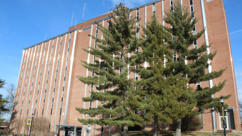 Murray State University's campus housing redesign is underway ...