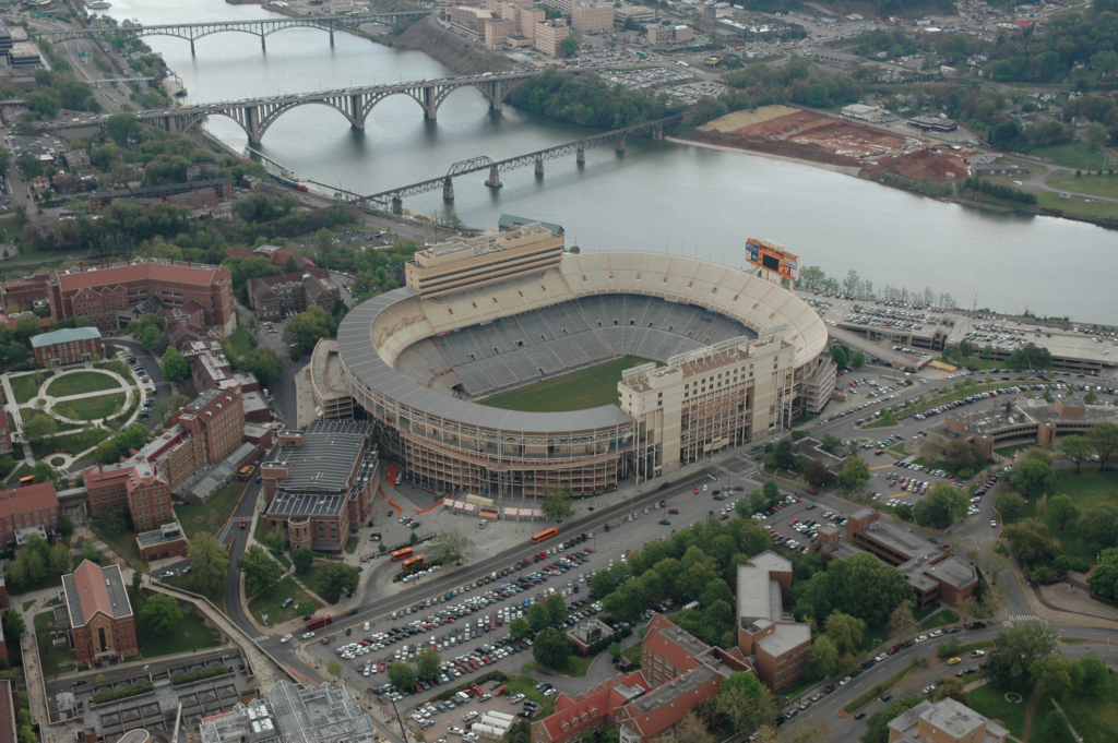 Neyland Entertainment District: An Unparalleled Rocky Top Experience ...