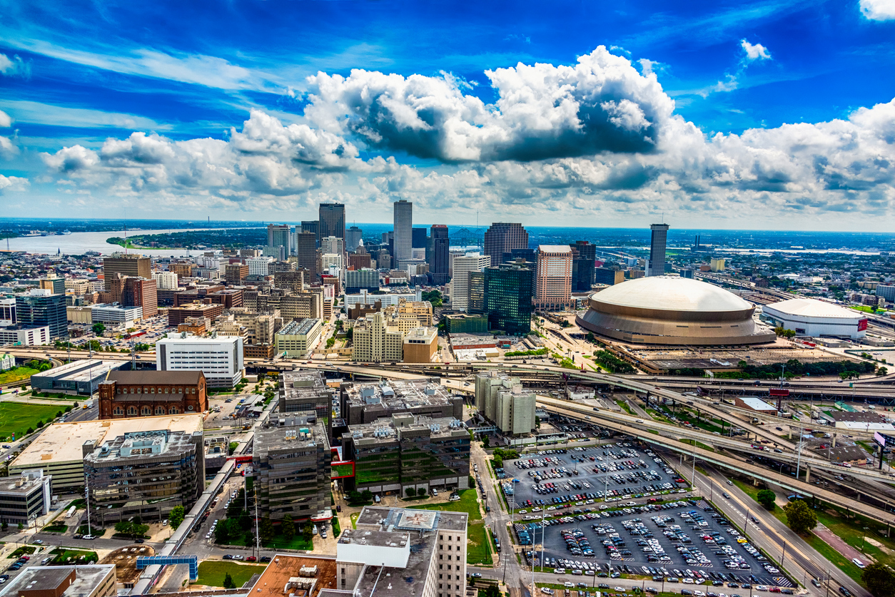 PROJECT SPOTLIGHT: New Orleans looks to reactivate underutilized asset ...