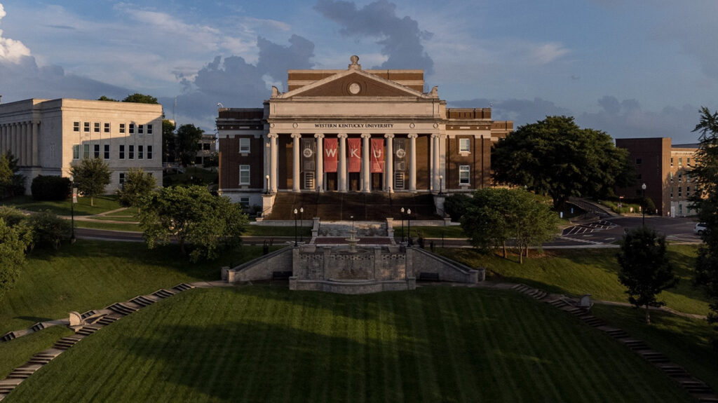 B&D works with Western Kentucky University to explore transforming its ...