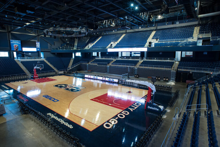 PROJECT SPOTLIGHT: CareFirst Arena - Brailsford & Dunlavey